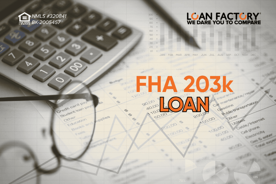 FHA 203k Loan Calculators and Budgeting Tools